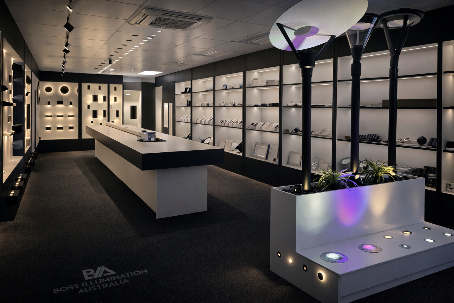 BIA Lighting | About Boss Illumination Australia